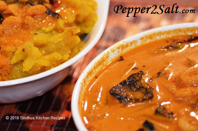 Konchu Puli – Sindhus Kitchen Recipes